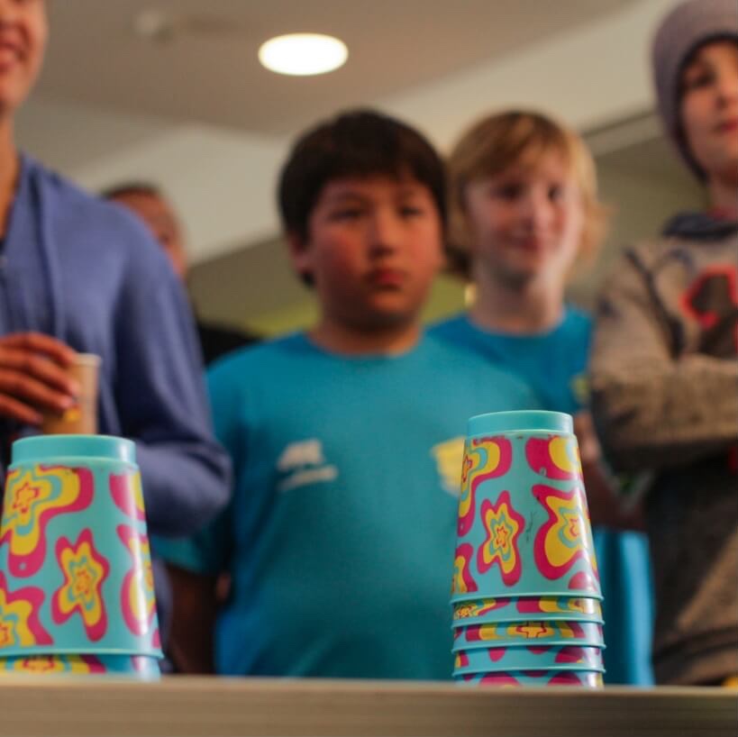 Speed Stacks - The Tops